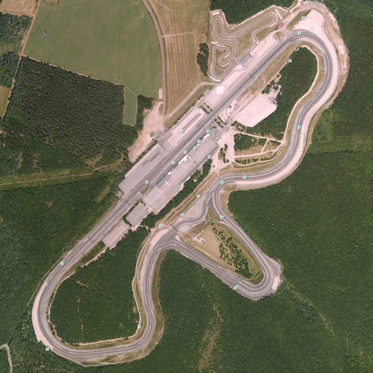 DIJON - Track4fun.com