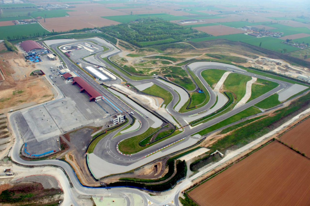 FRANCIACORTA - Track4fun.com