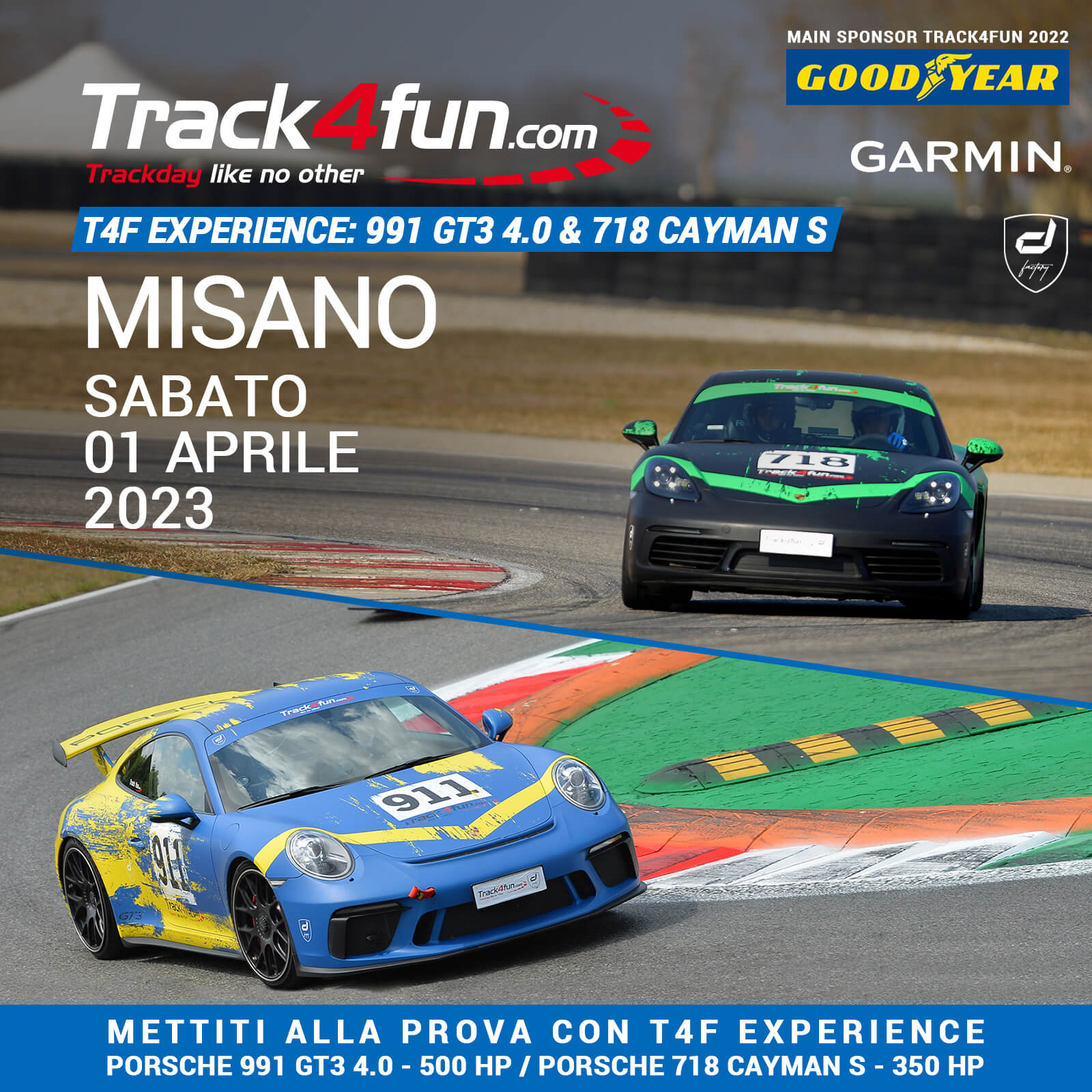 Track4fun Experience - Track4fun.com